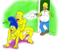 Post 1569256 Bart Simpson Dennis Clark Homer Simpson Marge Simpson The
