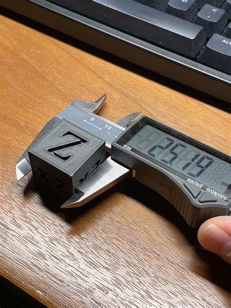 Good Quality But Bad Calibration R Ender3