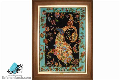 طرح بته جقه در فرش چیست؟ اصفهان فرش