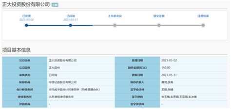 募集150亿，正大ipo获恢复！72资金用于投资生猪产业链公司饲料成本