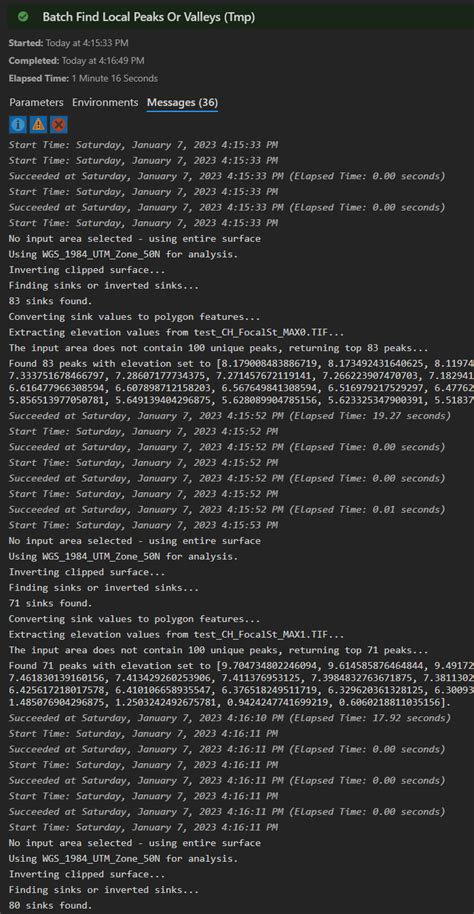 Solved Issue Running Tool In Batch Mode Esri Community