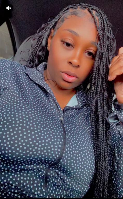 Pov When You Book Your Hair Included Boho Knotless Clientselfie Bri Ambitious Thank You