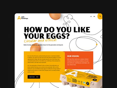 Apf Website By Digicomm On Dribbble