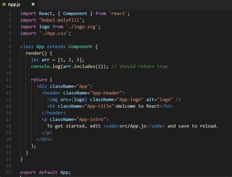 Why And When To Use Babel Polyfill In React App A Simple Example By Kartal Erkoc Medium