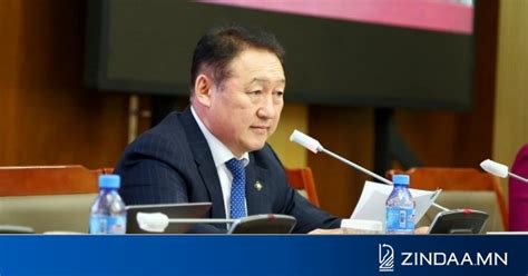 Д Тогтохсүрэн Санал хураалтад 66 гишүүн оролцож нууцаар санал өглөө