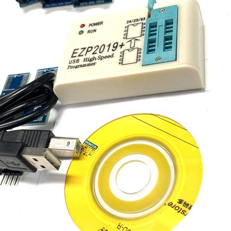 Programmateur Usb Haute Vitesse Pour Eeprom Test Et Avis