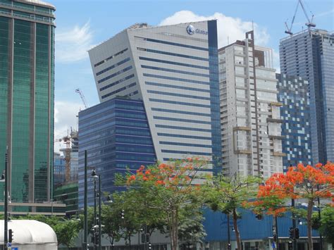 Globe Telecom Tower Santos Knight Frank