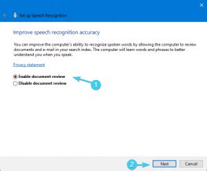 How To Control Your Windows PC With Your Voice