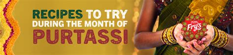 Must Try Vegan Recipes For Purtassi Month Frys Food Za