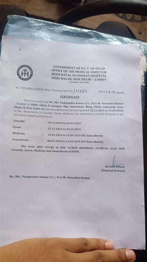 Pushpendra Kumar On Linkedin Completed The Journey Full With A Lot Of Knowledgean Experiences