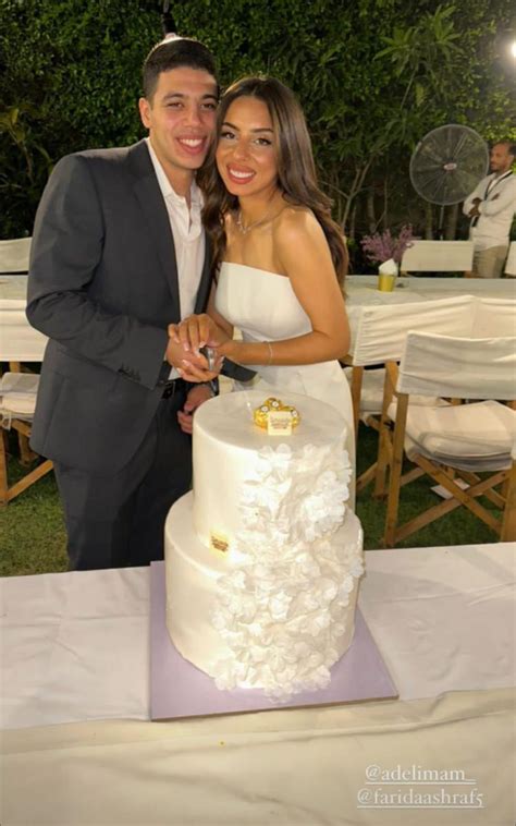 حفيد عادل إمام والابن الأكبر لـ رامي إمام يحتفل بخطوبته Et بالعربي