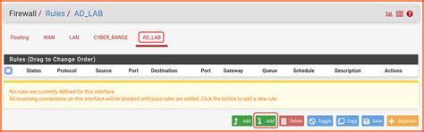 Building A Virtual Security Home Lab Part Pfsense Firewall Configuration Source Code