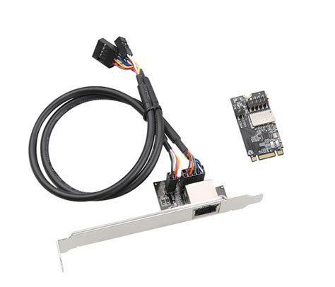 Adapter M 2 B Key M Key To Ethernet LAN Gigabit