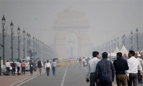 Delhi Pollution पिछली साल की तुलना में दिवाली पर पीएम 2 5 कणों का स्तर 45 प्रतिशत बढ़ा Pm10