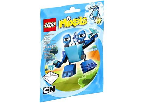 Mixels Slumbo