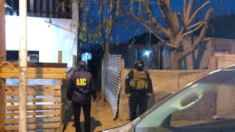 Cayó Milanesa Un Joven Buscado Por Un Crimen En Barrio Ludueña Y Una