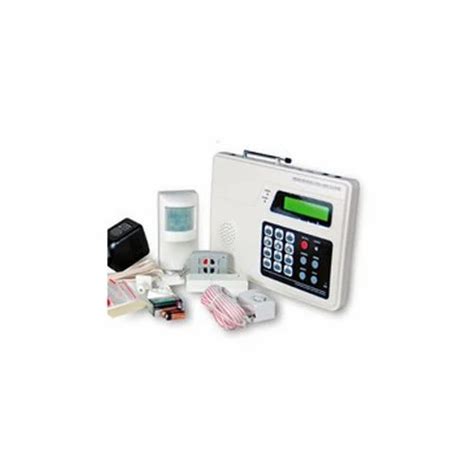 Intruder Alarm System With Auto Dialer At Best Price In Lucknow