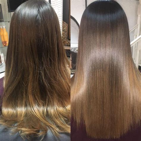 Lionandbeauty Акция продолжается 3500₽ любая длина Система New Hair Ботокс для волос 💎