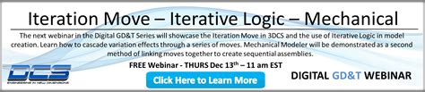 Webinar Tomorrow Iterative And Conditional Logic In Statistical