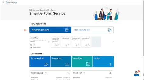 Exporting Document Data In Csv Eformsign Blog I Esignature Solution