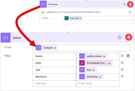 Power Automate Email Sharepoint List Comments And Mentions Automatically Ellis Karims Blog