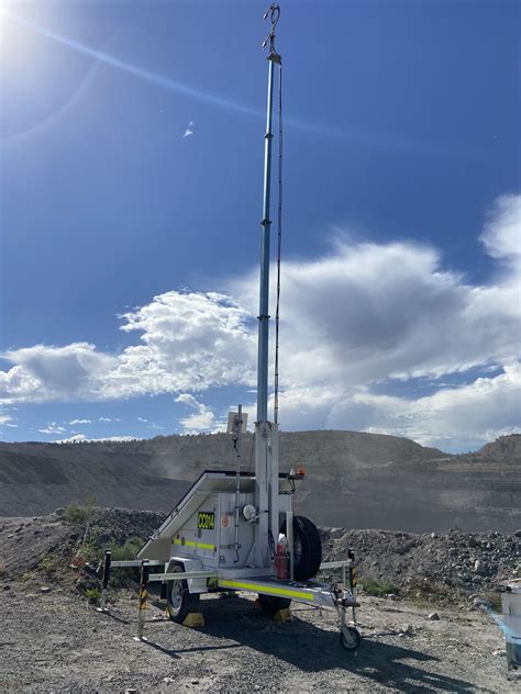 Innovation Qldmining Mining Miningtechnology Networks Radiocommunication Nb Industries