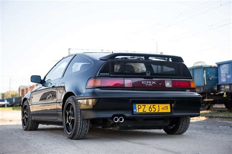 Honda Crx Ee8 1 6 Vtec Pobiedziska • Olx Pl
