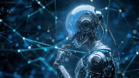 Techsavvy Data Intelligence Concept Premium Ai Generated Image