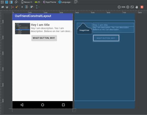 译 ConstraintLayout 这到底是什么 Android 新布局 ConstraintLayout 系列 掘金