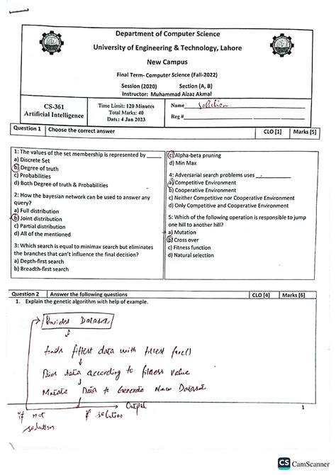 Final Solution Summary Computer Networks Studocu