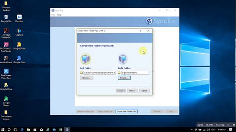 alternative to microsoft synctoy malemain