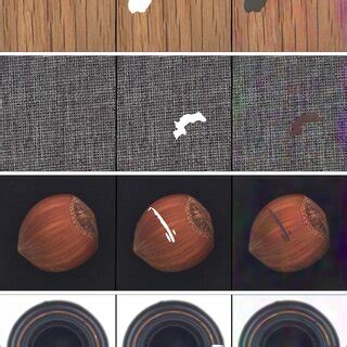Defect Synthesis Results Without Pre Training Download Scientific Diagram