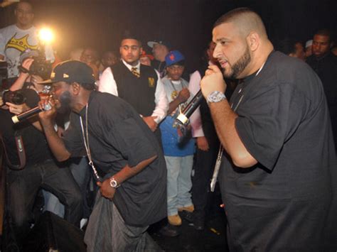 Fat Joe Dj Khaled Busta Rhymes Trick Daddy Perform At Mansion Nightclub