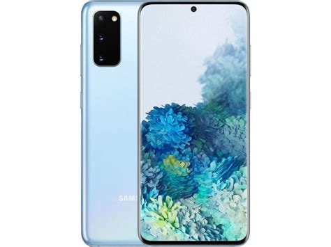 Samsung Galaxy S20 5g 128gb Cloud Blue Eng Jen Za 5 740 Kč PoČÍtÁrnacz