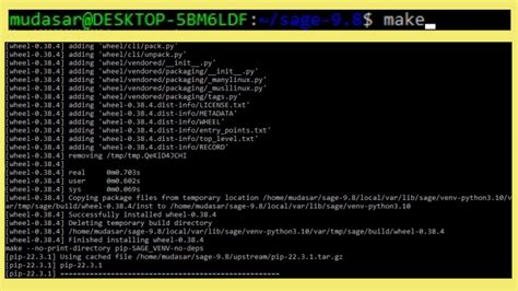 How To Install Sagemath On Windows Step By Step Guide