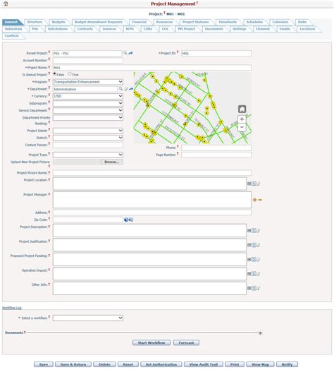 Implementation Project General