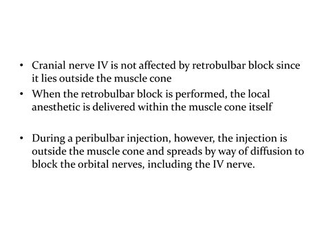 Anaesthesia In Ophthalmic Surgery Ppt