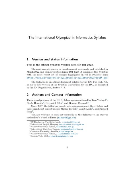 ioi syllabus 2023 pdf