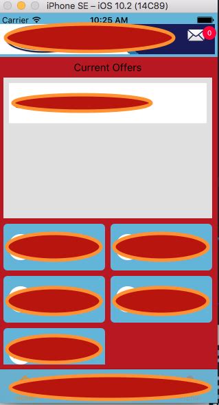 Ios Tableview And Collectionview Adjust Height Of Tableview And Collectionview Stack Overflow