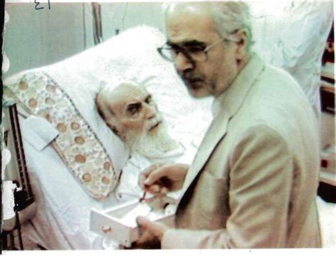 تازه ترین سخنان حمید نقاشیان درباره ادعای ترور بیولوژیک امام خمینی ره