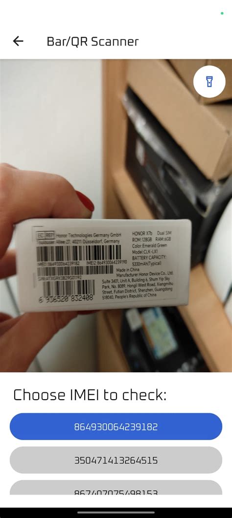 Download Our App And Verify IMEI Numbers Faster For Free IMEI Info