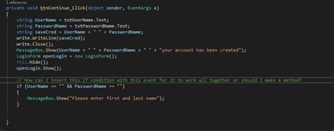 solved how can i insert this if condition with this event
