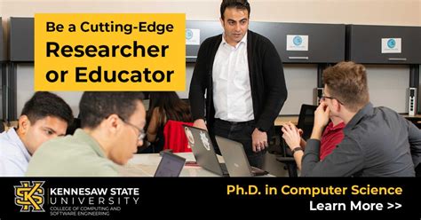 Kennesaw State University Ccse College Of Computing And Software Engineering On Linkedin