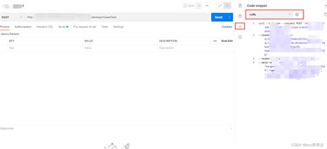 记一次postman转curl过程（解决三个问题）postman 转curl Csdn博客
