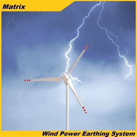 Wind Power Lightning Protection System Copper At Best Price In Hyderabad