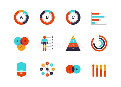 Analytics Workflow Visualization Timeline And Flowchart Infographic