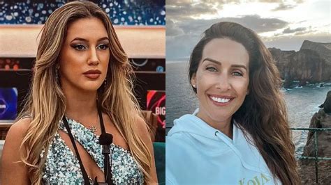 Ânimos Exaltados No Big Brother BÁrbara Parada Critica Érica Silva Nunca Lutes Contra Um