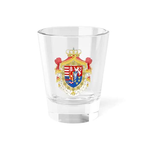 Coat Of Arms Of Archduke Franz Ferdinand Of Austria Austria Coat Of