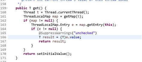 Threadlocal对象解析threadlocal里面的对象可以操作吗 Csdn博客