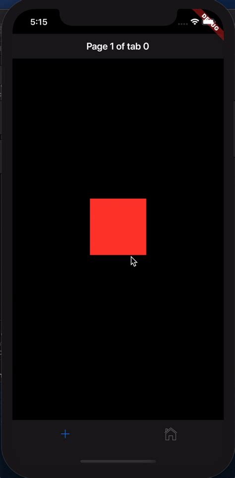 Flutter Cant Close Cupertino Context Menu Inside Cupertino App With